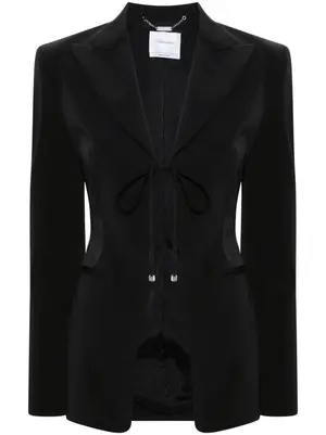 Blumarine Single-breasted Blazer