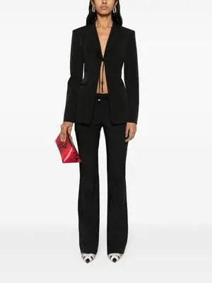 Blumarine Single-breasted Blazer