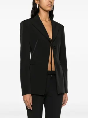 Blumarine Single-breasted Blazer