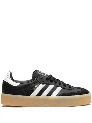 Adidas Samba Sneakers - Black
