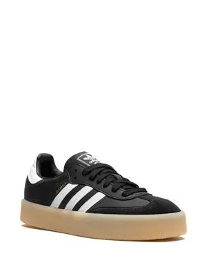Adidas Samba Sneakers - Black