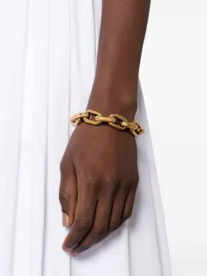 Alexander McQueen Peak Chain Bracelet