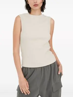 Brunello Cucinelli Monili Chain Tank Top