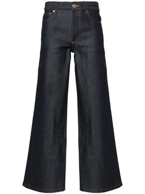 A.p.c. High Rise Jeans For Women