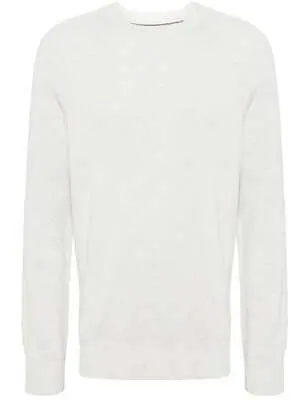 Brunello Cucinelli Ribbed-knit Cotton Jumper