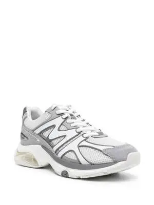 Michael Kors Panelled Sneakers - Grey