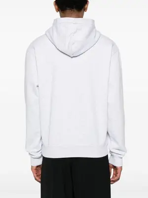 Jacquemus The Gros Grain Hoodie - Grey
