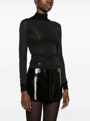COURREGES Re-edition Second Skin T-shirt