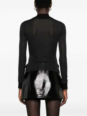 COURREGES Re-edition Second Skin T-shirt