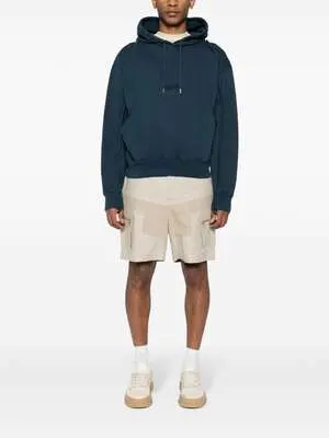 Jacquemus Le Sweatshirt Camargue Cotton Top - Blue