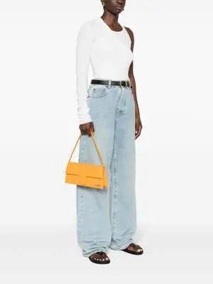 Jacquemus Le Bambino Long Shoulder Bag - Orange