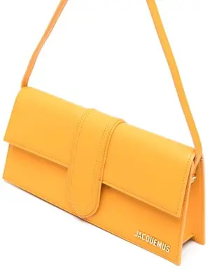 Jacquemus Le Bambino Long Shoulder Bag - Orange