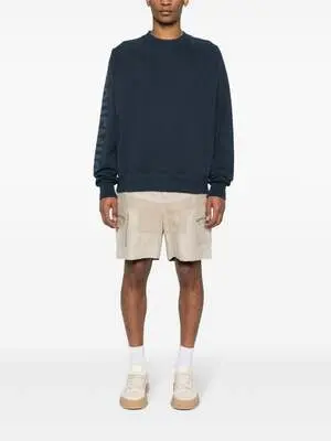 Jacquemus Le Sweatshirt Typo Logo-print Top