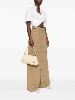 Jacquemus Le Bambimou Shoulder Bag - Neutrals