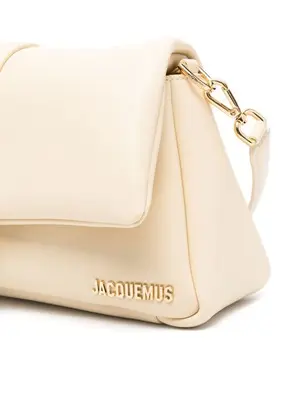 Jacquemus Le Bambimou Shoulder Bag - Neutrals