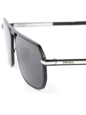 Prada Pilot-frame Sunglasses