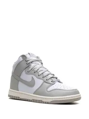 Nike Dunk High Blue Tint Sneakers