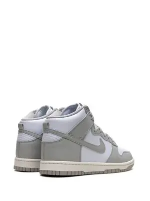 Nike Dunk High Blue Tint Sneakers