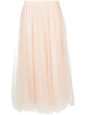 Fabiana Filippi Tulle Skirts