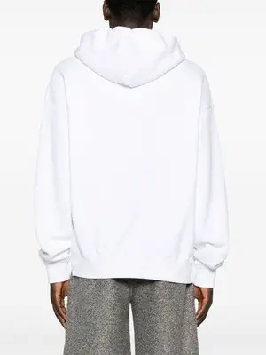 Off-White Logo-print Cotton Sweatshirt