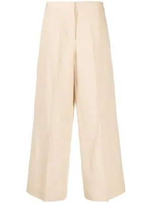 Fabiana Filippi Textured Pants For Women