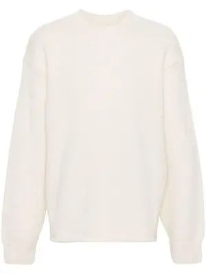 Jacquemus Le Pull Jumper - Neutrals