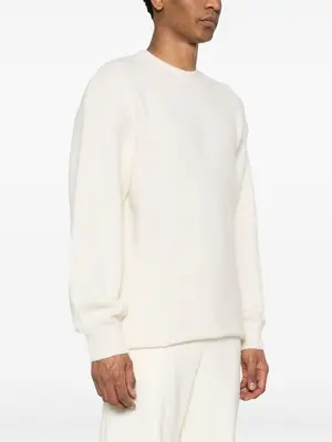 Jacquemus Le Pull Jumper - Neutrals