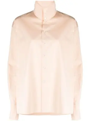 Fabiana Filippi Straight Hem Shirts For Women