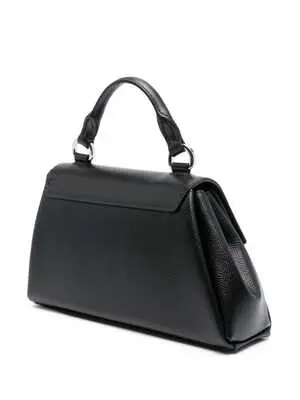 MAISON MARGIELA Snatched Leather Tote Bag