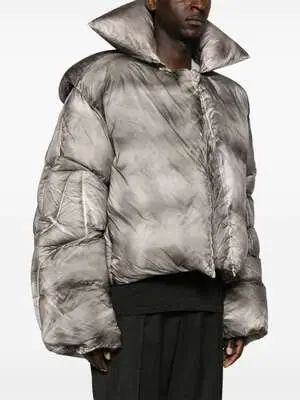 HELIOT EMIL Sculptural Down Puffer Jacket