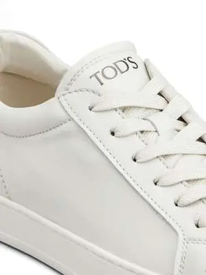 TOD'S Studded Lace-up Sneakers