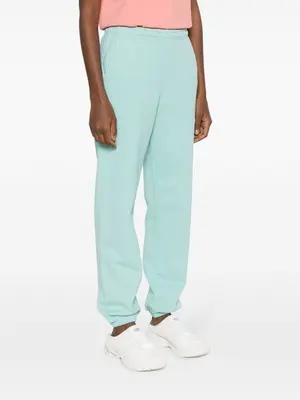 Sporty & Rich Logo-print Cotton Track Pants