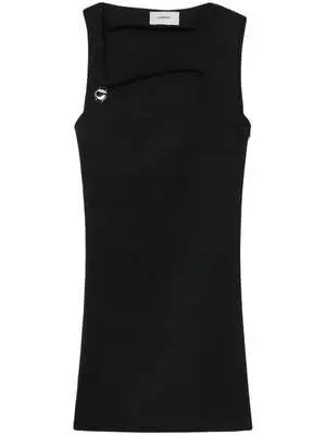 Coperni Logo Cocktail Dresses