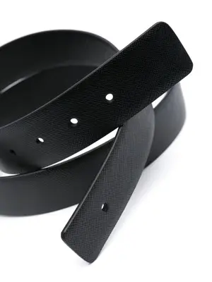 Prada Leather Belt Strap