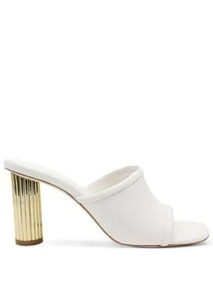 Simkhai Open Toe Mules Clogs For Women