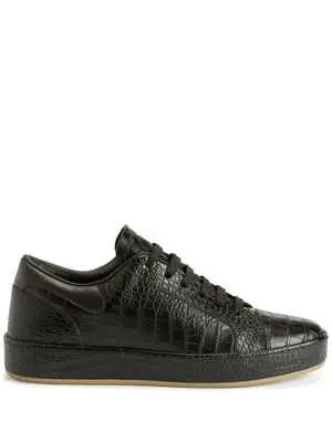 GIUSEPPE ZANOTTI Gz-city Sneakers - Black