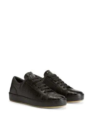 GIUSEPPE ZANOTTI Gz-city Sneakers - Black