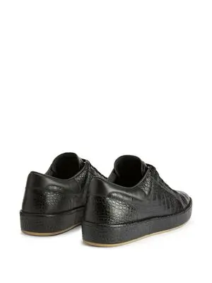 GIUSEPPE ZANOTTI Gz-city Sneakers - Black