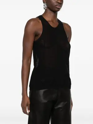 AERON Kismet Semi-sheer Top