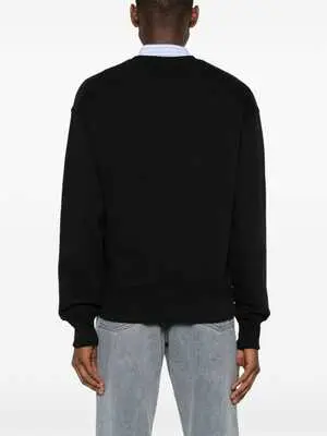 EGONLAB Cotton Graphic Print Sweatshirt