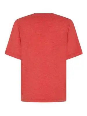 Dsquared2 Bleached Logo Print T-shirt