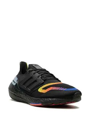 Adidas Ultraboost 22 Linear Energy Sneakers