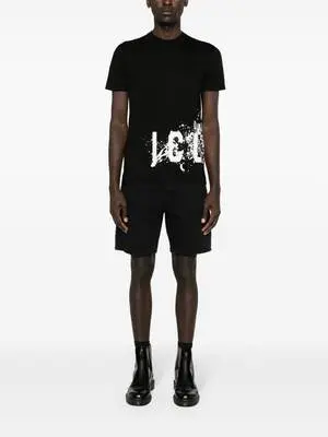 Dsquared2 Icon-print Cotton T-shirt
