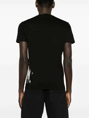 Dsquared2 Icon-print Cotton T-shirt