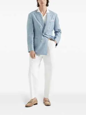 Brunello Cucinelli Tapered Trousers