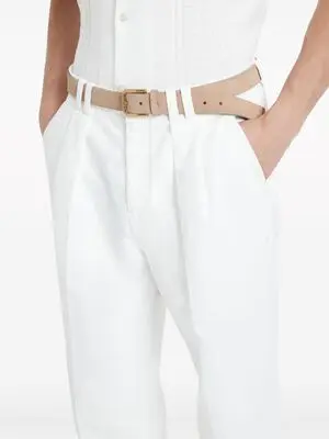 Brunello Cucinelli Tapered Trousers