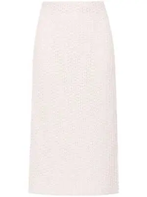 Fabiana Filippi High Rise Skirts