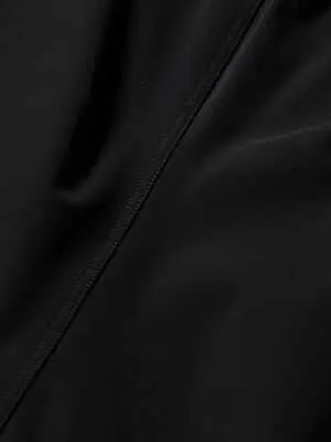 Rick Owens Twist Bather One-shoulder Swimsuit