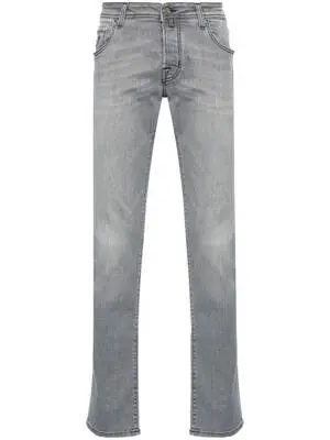 Jacob Cohen Skinny Jeans For Men