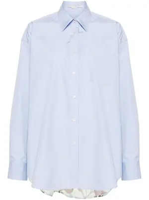 Stella Mccartney Textured Shirts For Women